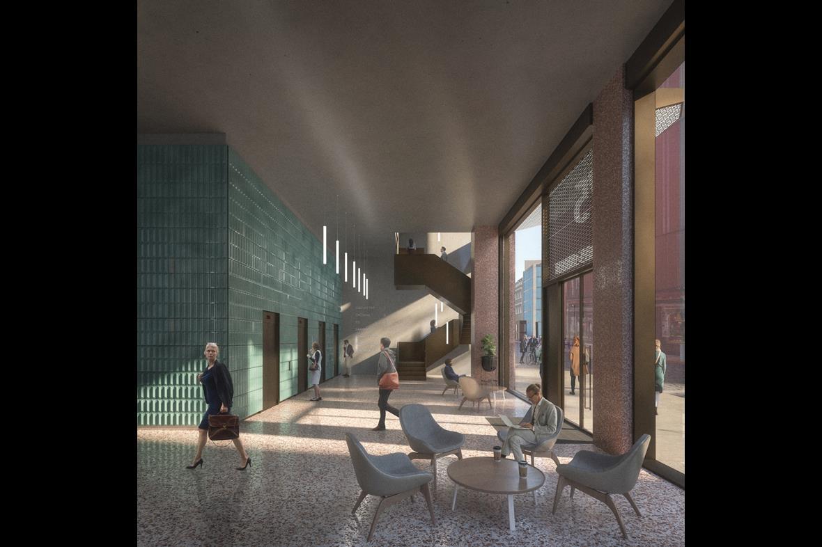 AHMM gets all-clear for Oxford Street shopping centre redevelopment ...